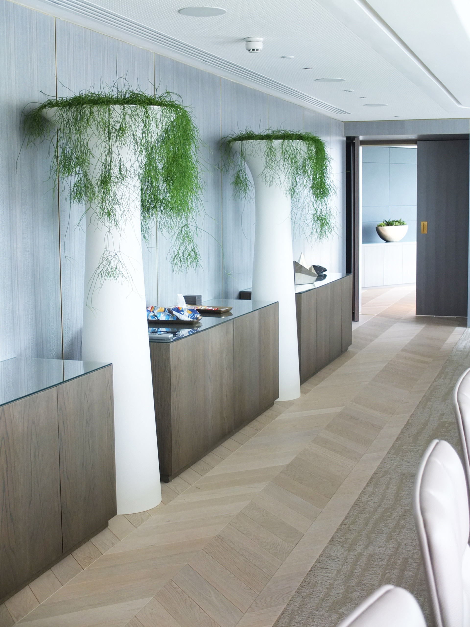 Clipper Logistics - Urban Planters