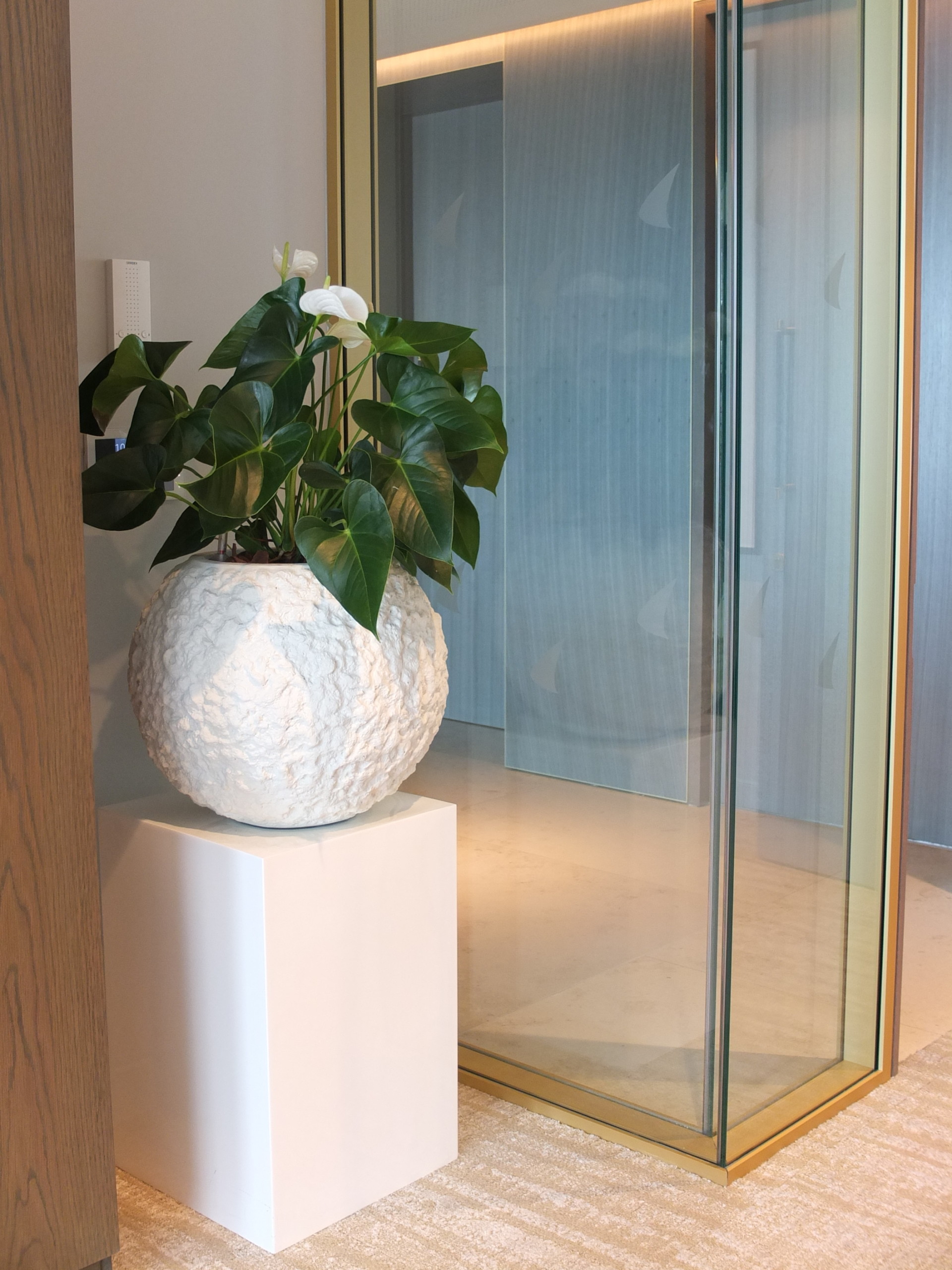 Clipper Logistics - Urban Planters