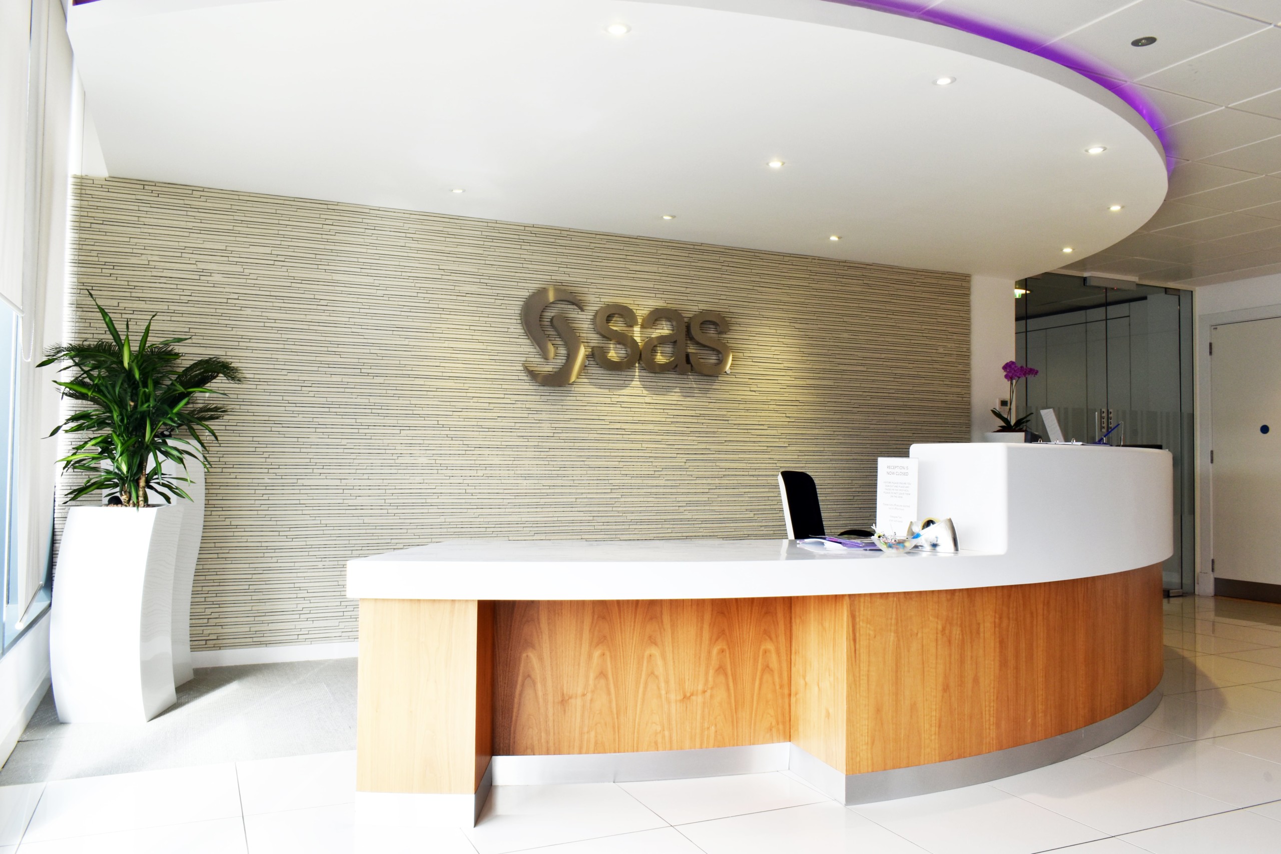 SAS UK - Urban Planters