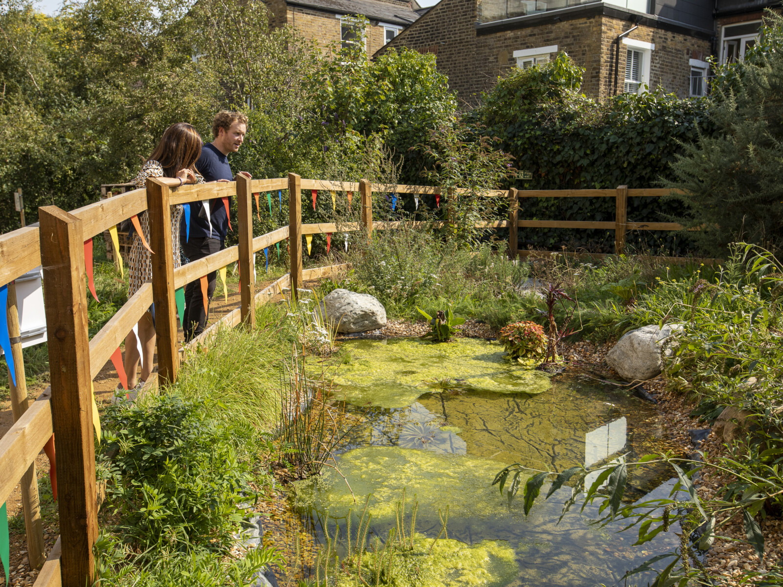 Back to nature - Urban Planters