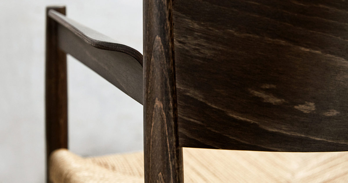 Tom Stepp | Designer | Viaduct Furniture