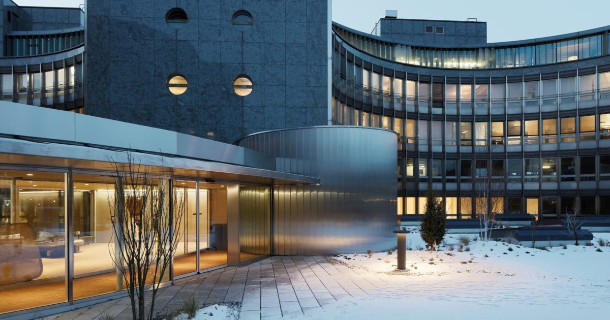 EF Education First Zürich office - EF… | Viaduct Furniture