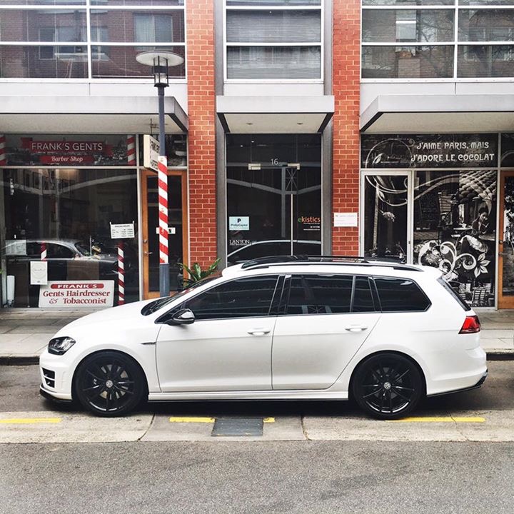 Estate Maxton Design Front Splitters? - Modifying your Golf R MK7 ...