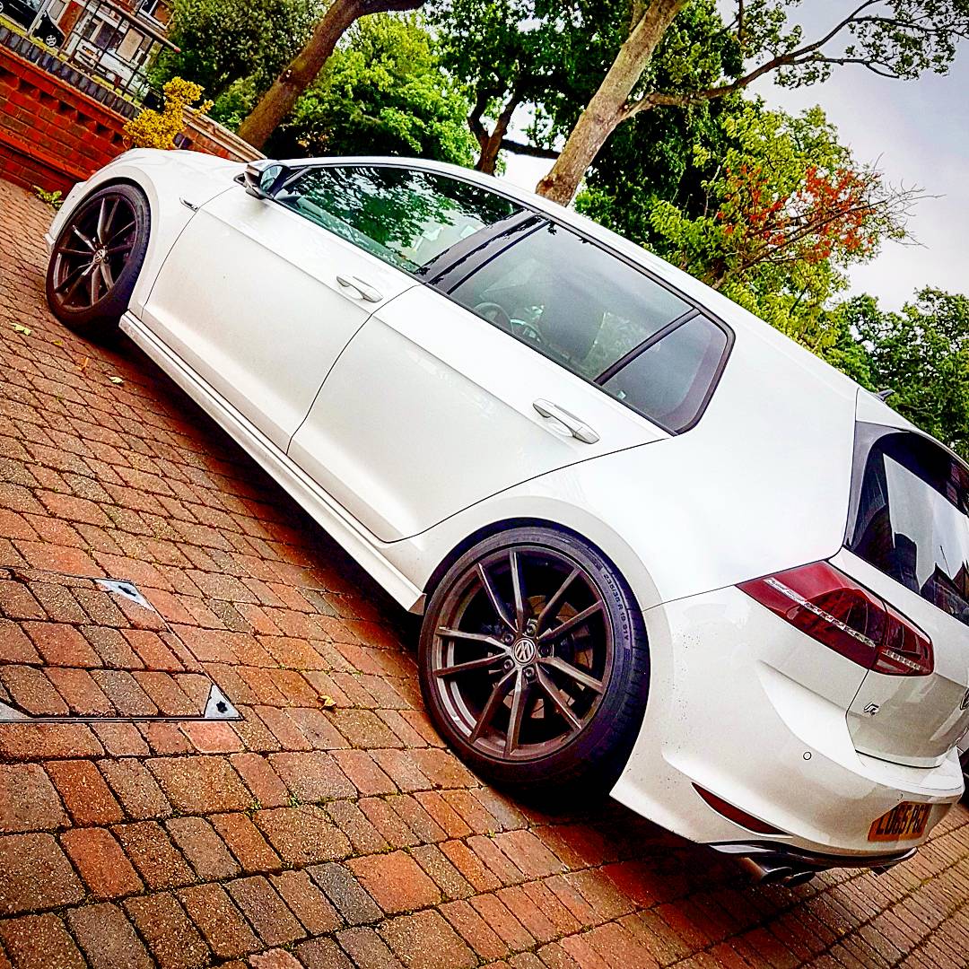 Emmanuele Design eMMOTION Lowering Springs Review - Modifying your Golf ...