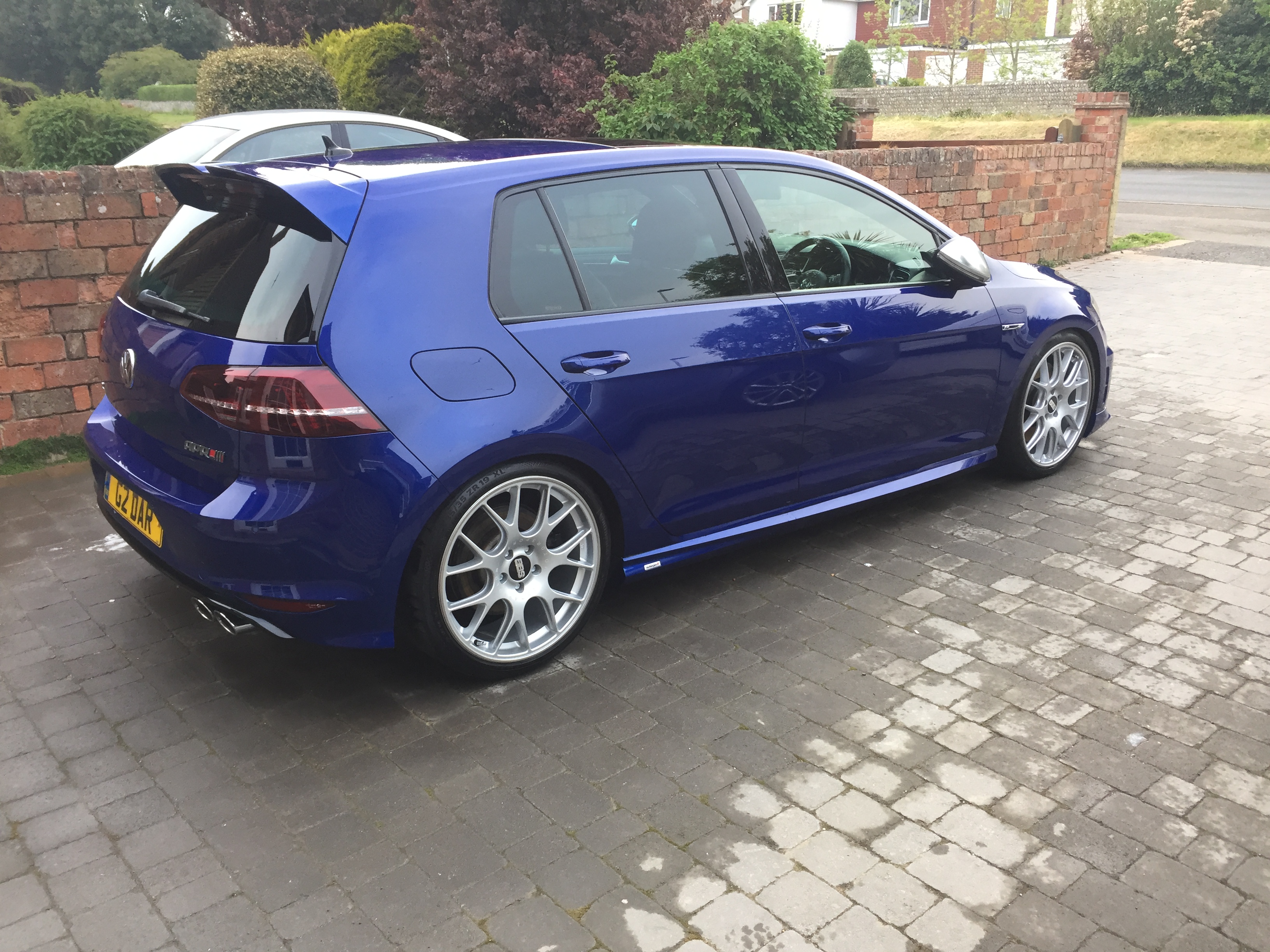 Wheels for 7.5 estate - Modifying your Golf R MK7 - VWROC - VW R Owners ...