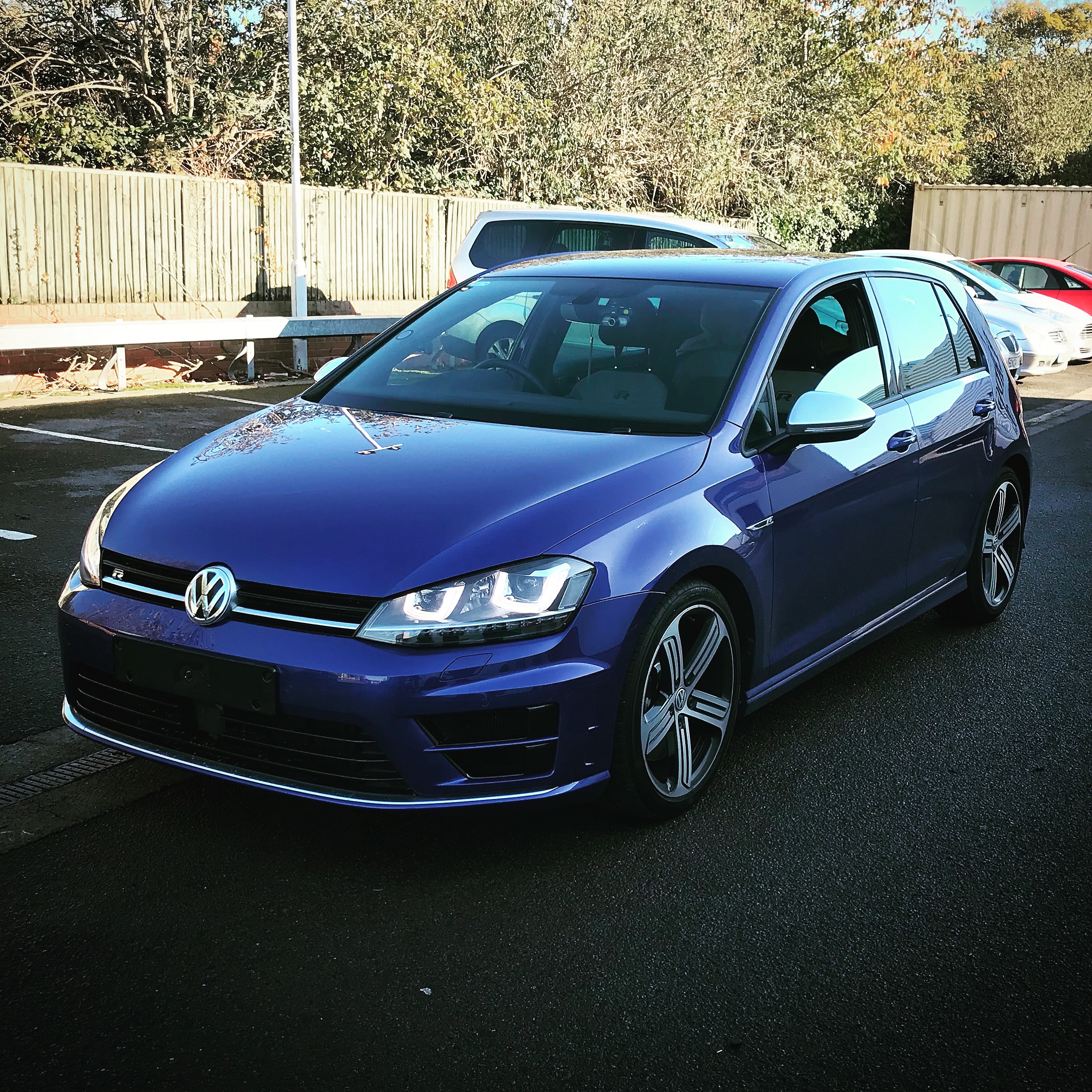 Picking up a 7R Friday morning... what should I be looking out for ...