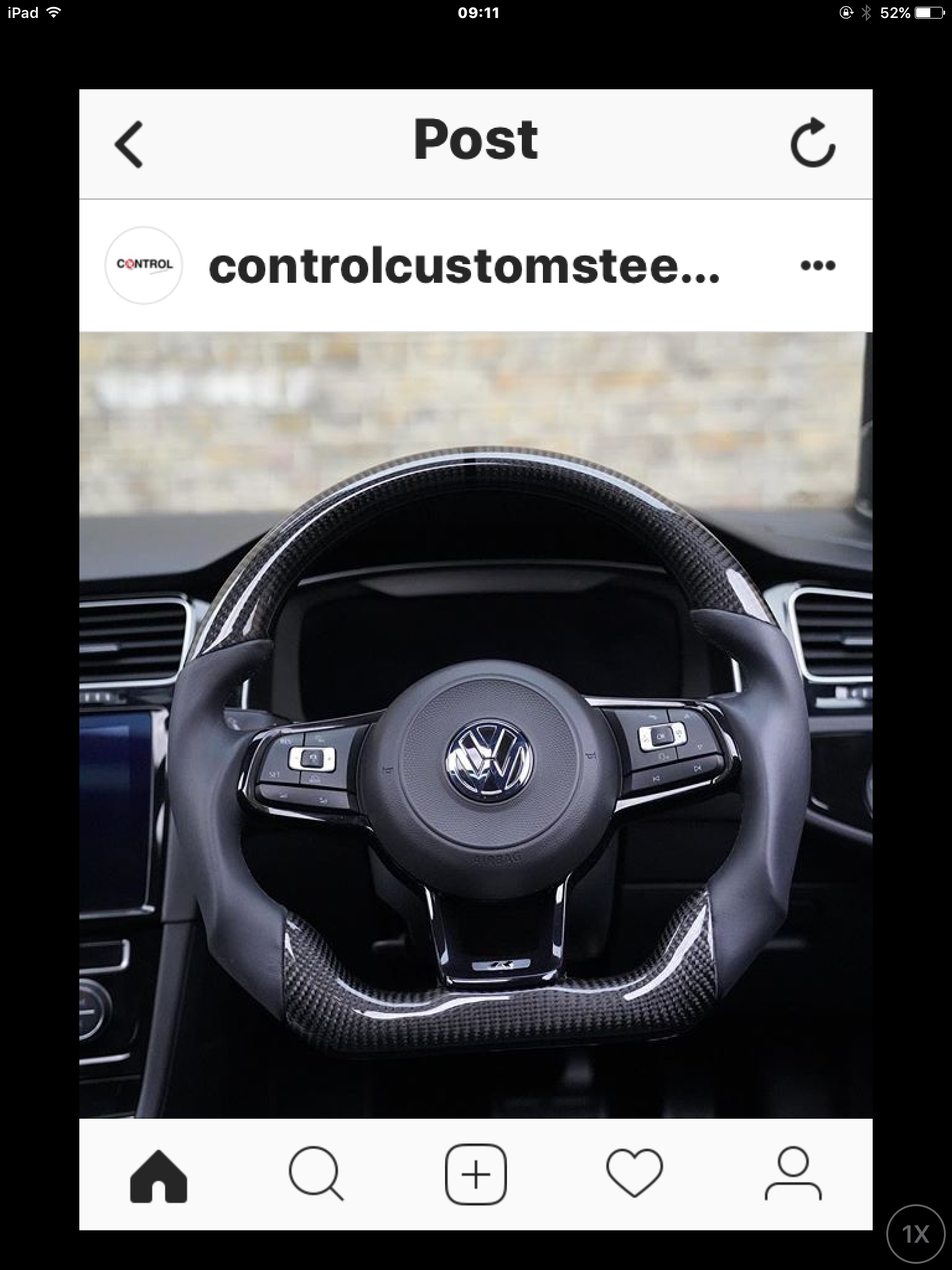 Golf R Mk 7 Steering Wheel - Modifying your Golf R MK7 - VWROC - VW R ...