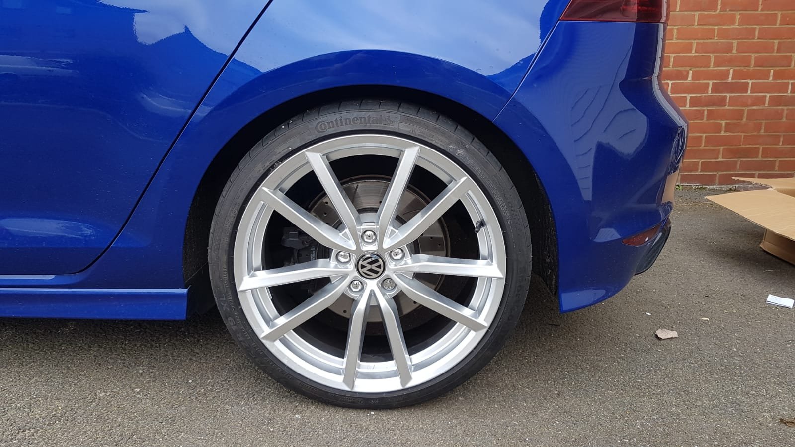 CM Wheels. - Modifying your Golf R MK7 - VWROC - VW R Owners Club
