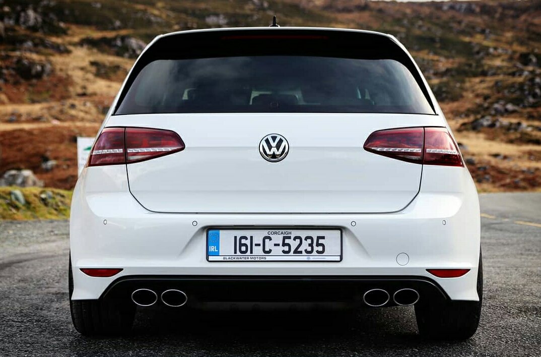 Donal's Pure White Mk7 Golf R - Page 4 - 7R Members Rides - VWROC - VW ...