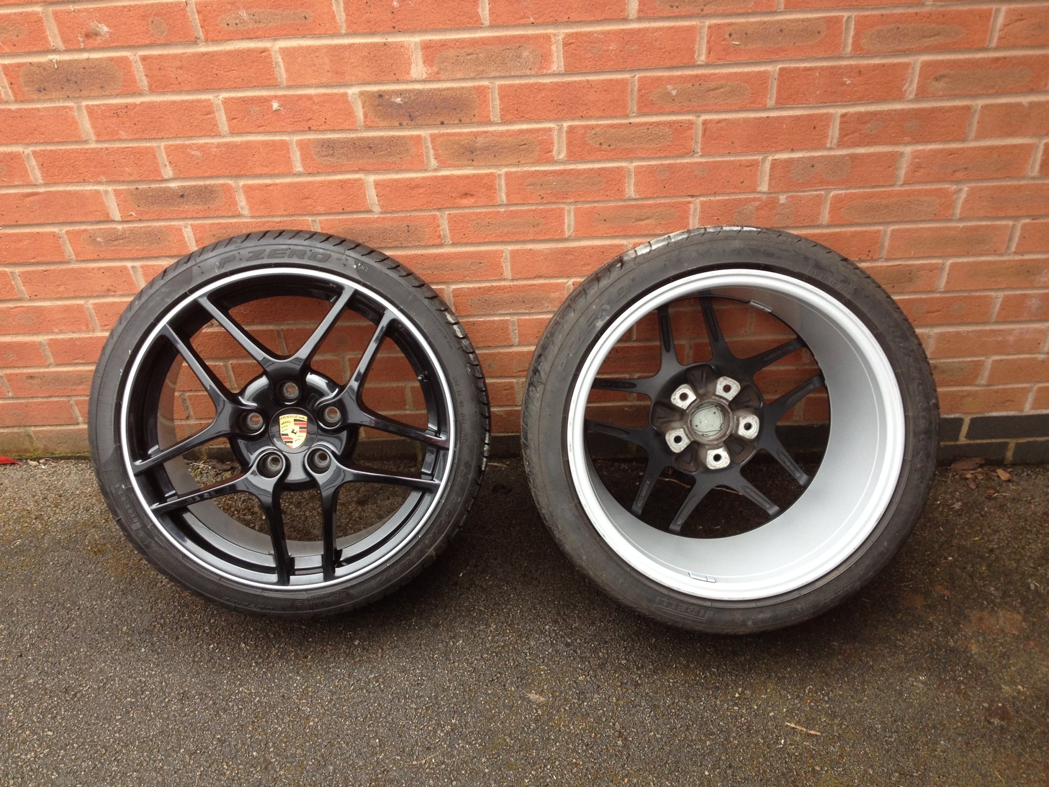 Black Pretoria wheels - VW Golf R MK7 Chat - VWROC - VW R Owners Club