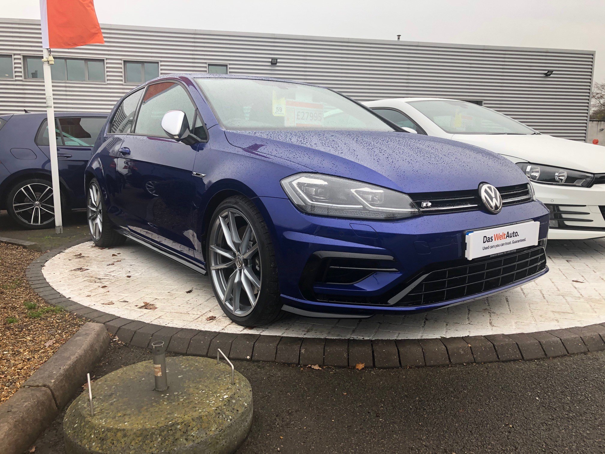 New Golf R Owner - Welcome - VWROC - VW R Owners Club
