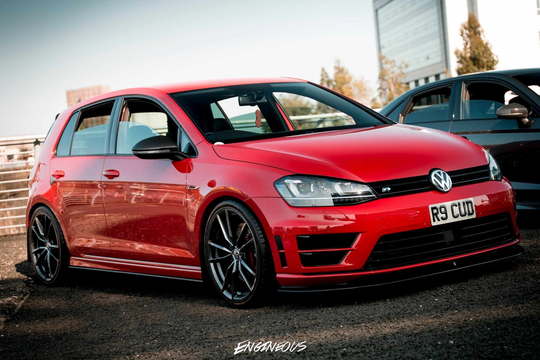 Show us your stance - Page 12 - Modifying your Golf R MK7 - VWROC - VW ...