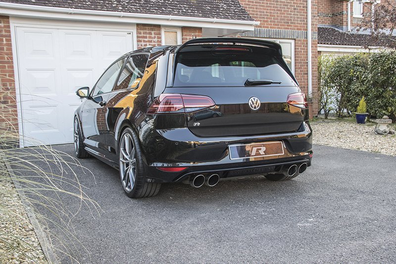 Rear spoiler comparison - Page 3 - Modifying your Golf R MK7 - VWROC ...