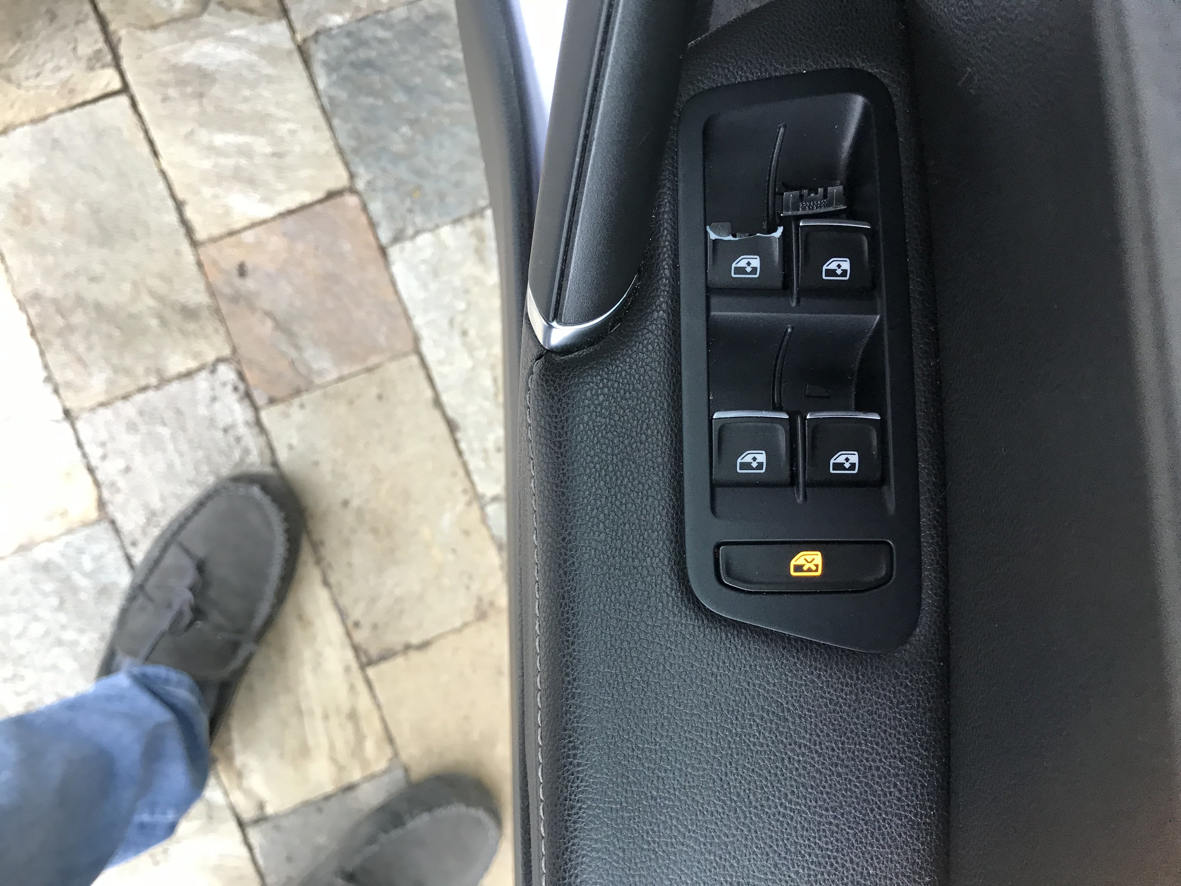 Window switch - VW Golf R MK7 Chat - VWROC - VW R Owners Club
