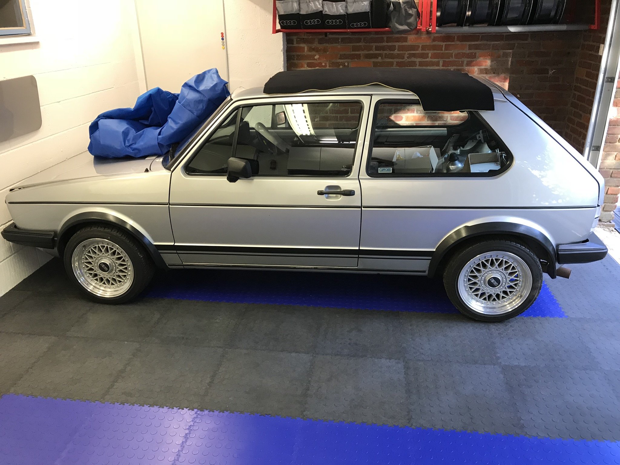 Mk1 Golf with a R conversion *build thread* - Page 5 - 7R Members Rides ...