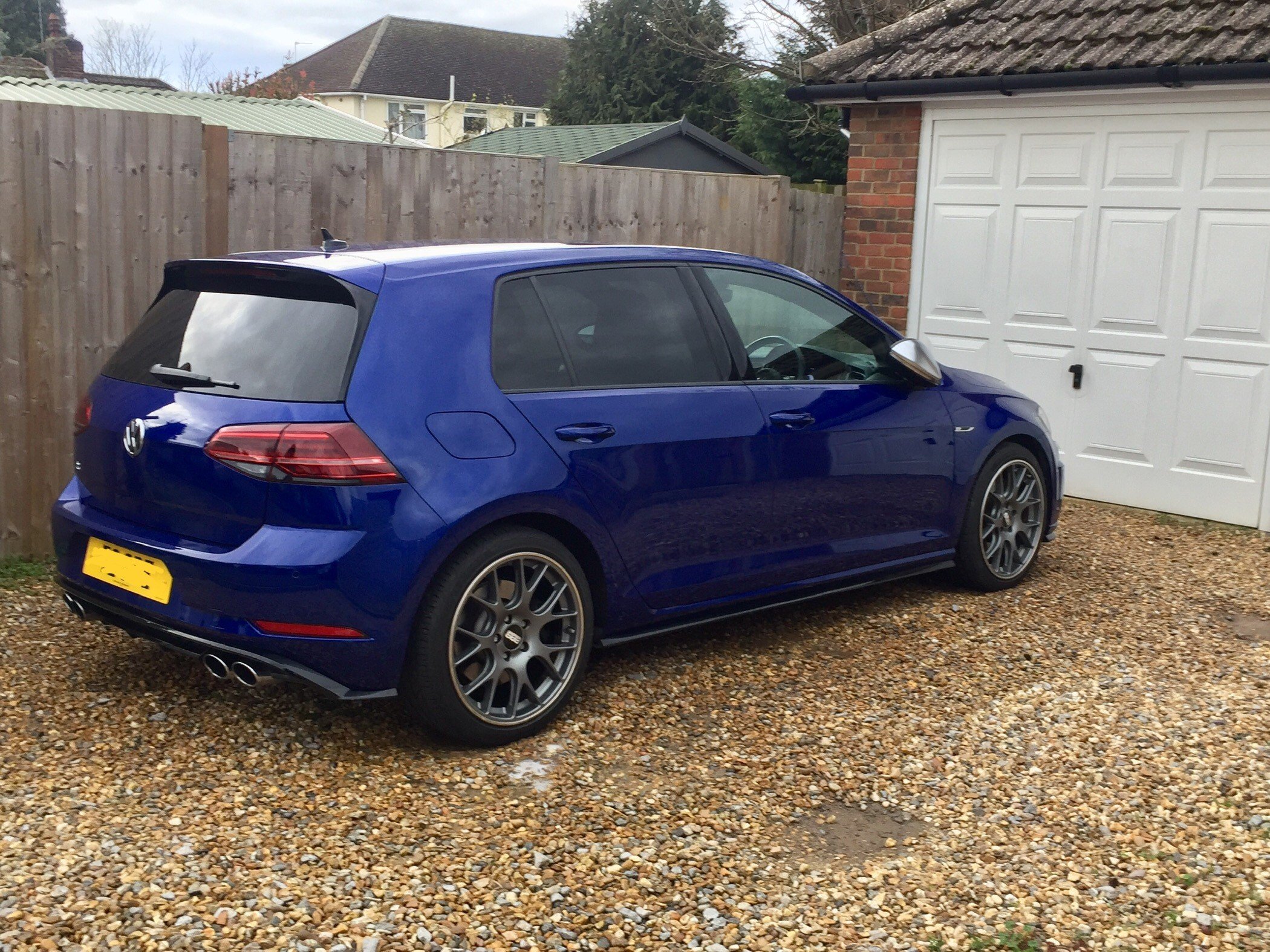 Show me your 18's - Page 3 - Modifying your Golf R MK7 - VWROC - VW R ...