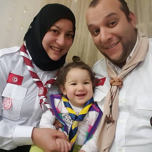 Guiding means being an active citizen