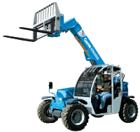Telescopic Handler Training Course | CPCS A17 | Novice