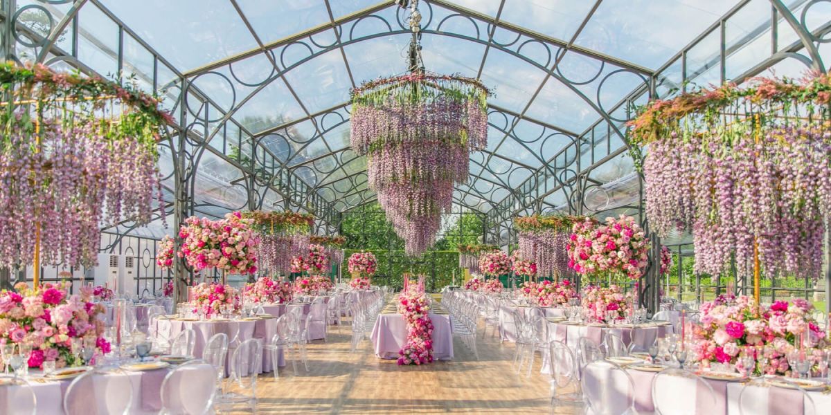 Bespoke Weddings | Summer at Cliveden House