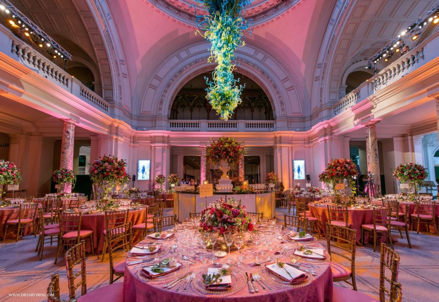 Bespoke Weddings | Your Wedding At The V&A
