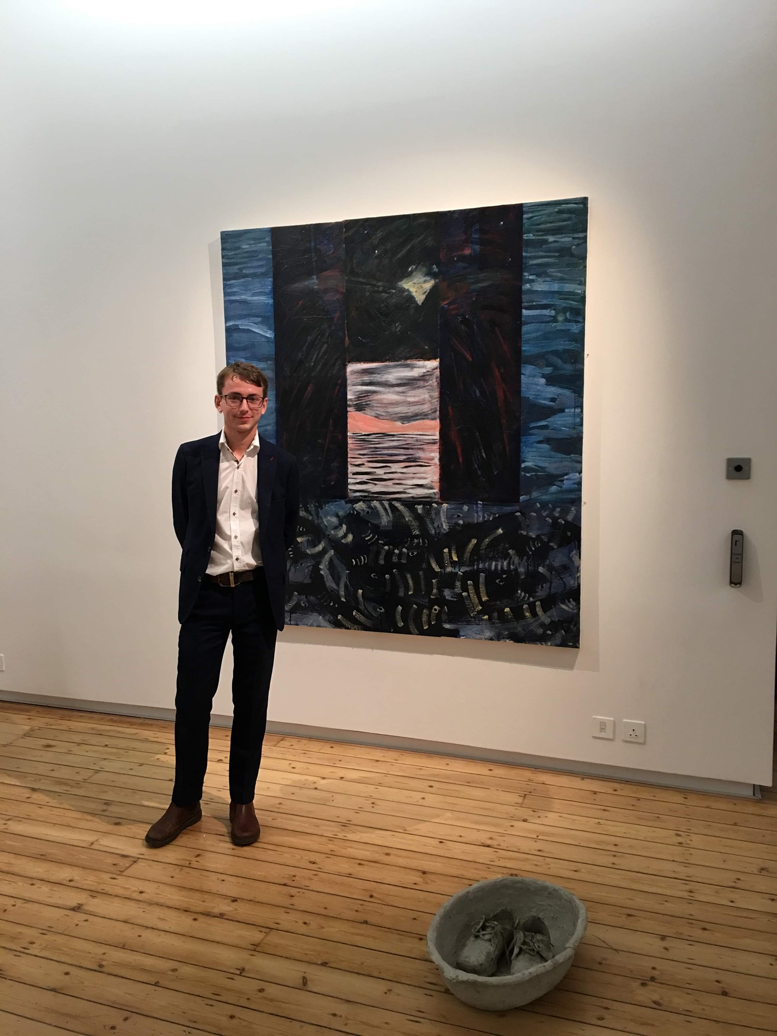 Still An Artist #6 | New Blood Art | Blog