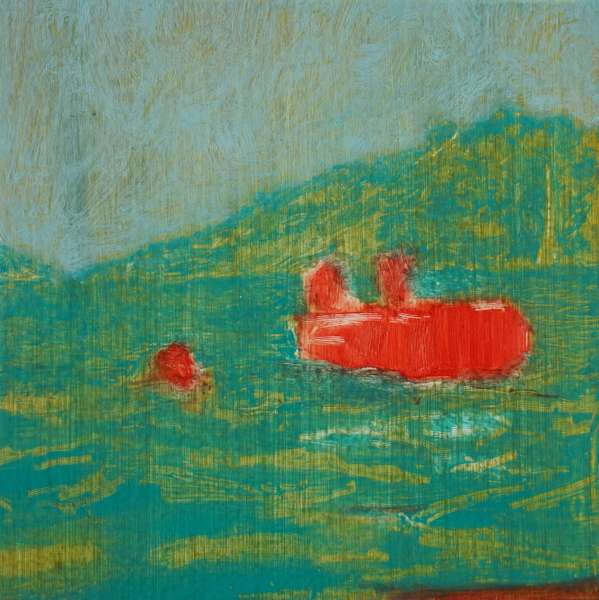 Snapshots of Summer: New work by Charlie Yates following his 4th solo ...