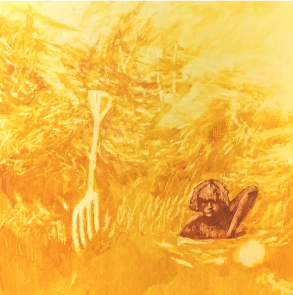 Celebrating Selena Scott and Charlie Yates | New Blood Art | Blog