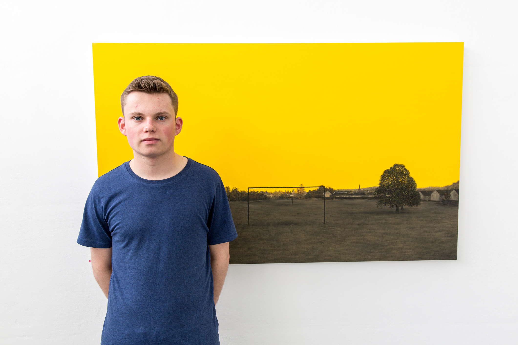 Gilchrist-Fisher Award 2024 | New Blood Art | Blog