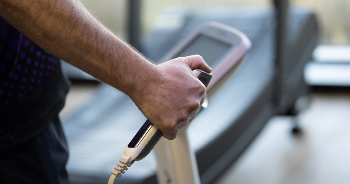 ACCUNIQ BC380 - Active Stirling