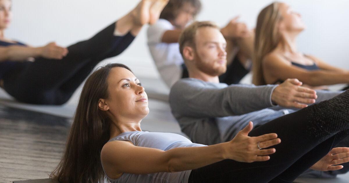 Core conditioning - Active Stirling