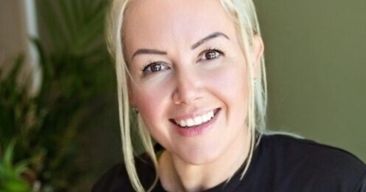 Joanne Michie, Group Fitness Instructor - Active Stirling