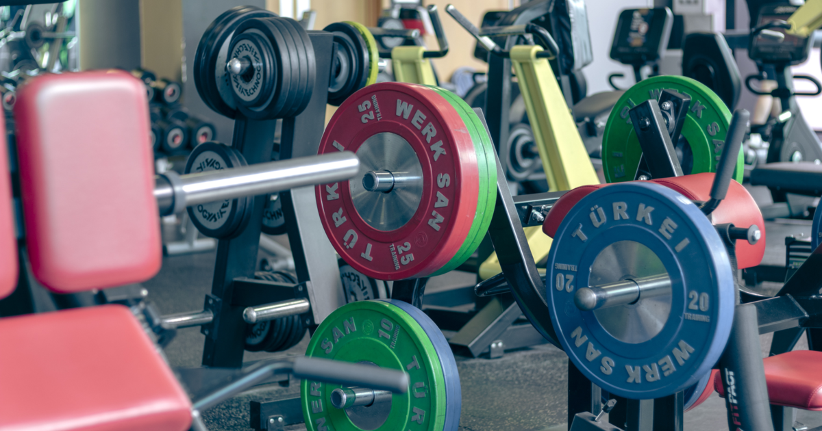 The PEAK gym - Active Stirling