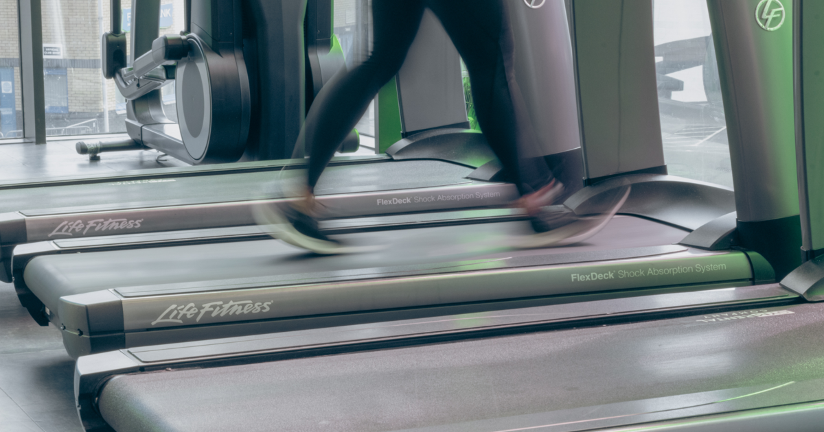 Gym programmes - Active Stirling