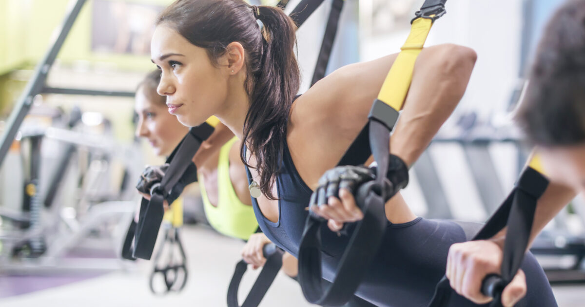 All inclusive monthly membership at The PEAK - Active Stirling