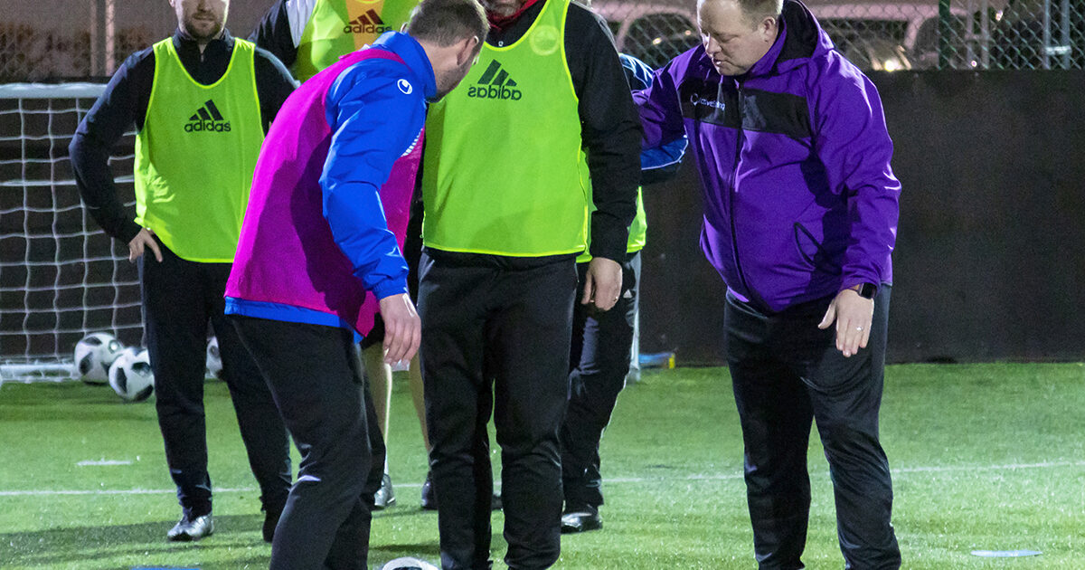 Outdoor pitch hire - Active Stirling