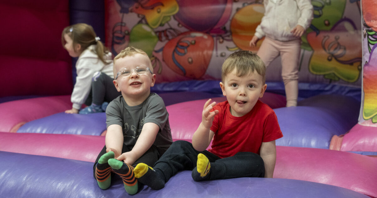 PEAK Bounce - Active Stirling