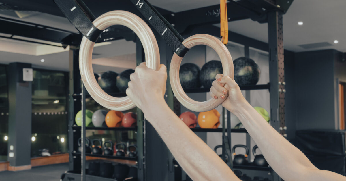 Gym circuits - Active Stirling