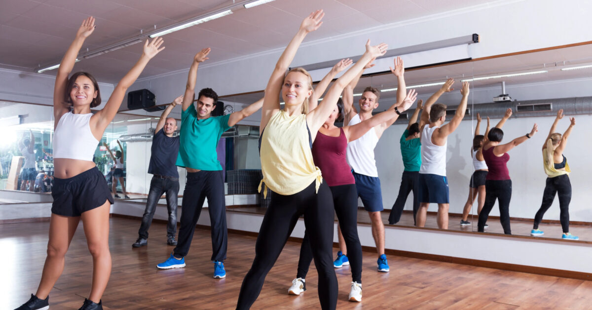 Zumba - Active Stirling