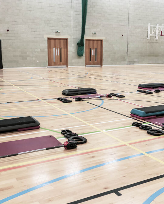 Home - Active Stirling