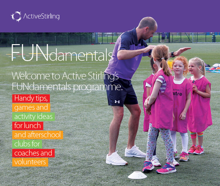 Services - Active Stirling