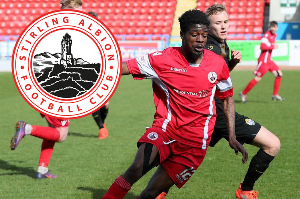 About Us - Active Stirling