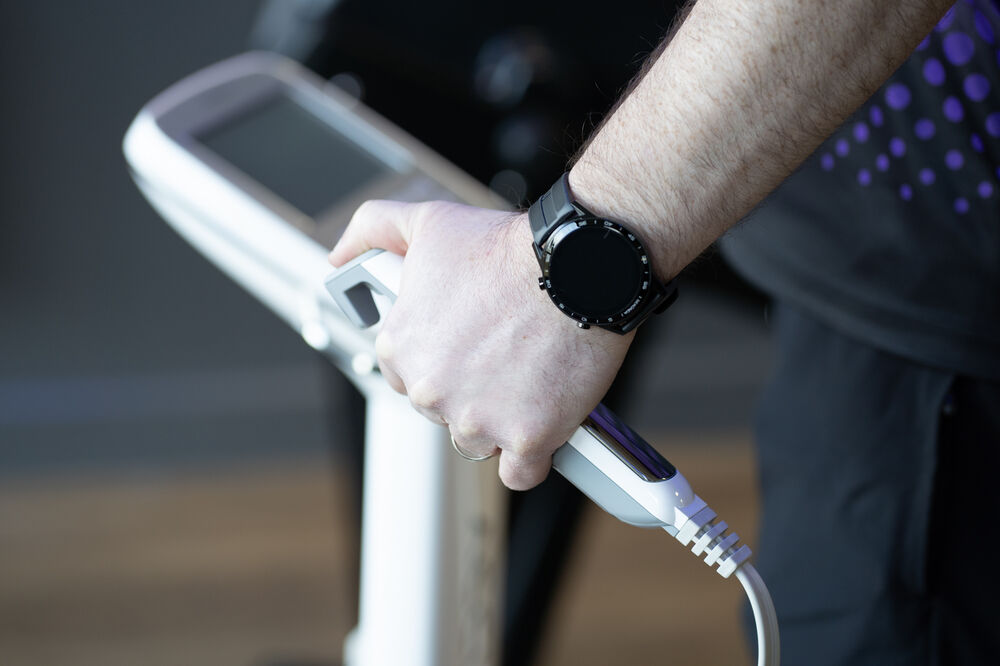 ACCUNIQ BC380 - Active Stirling