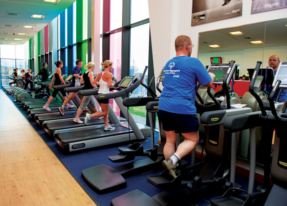 Active Living For Life Exercise Referral - Active Stirling