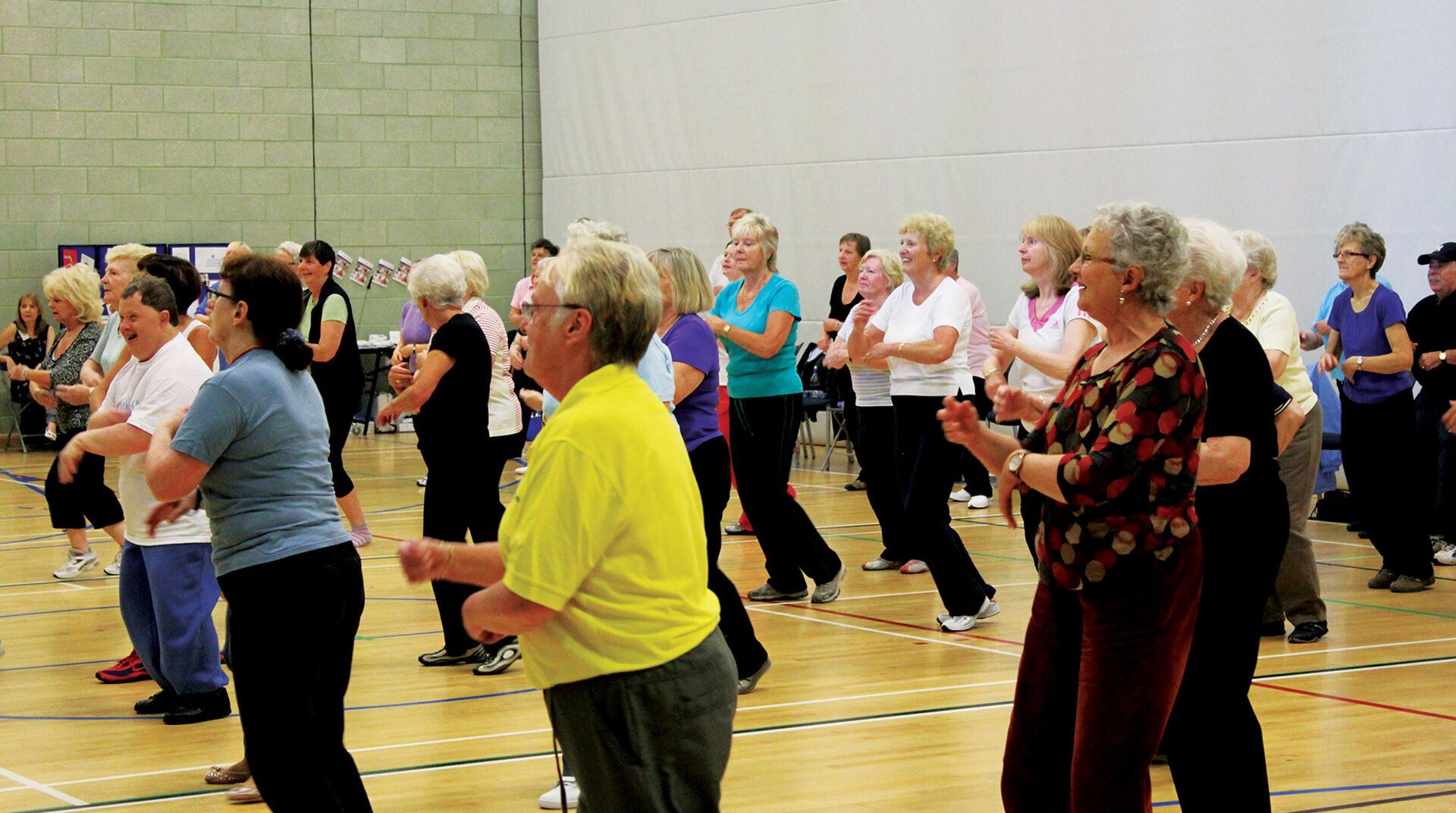 Active Living For Life Exercise Referral - Active Stirling