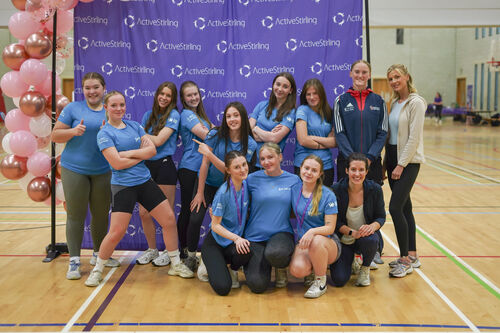 Fit for Girls Stirling - Active Stirling