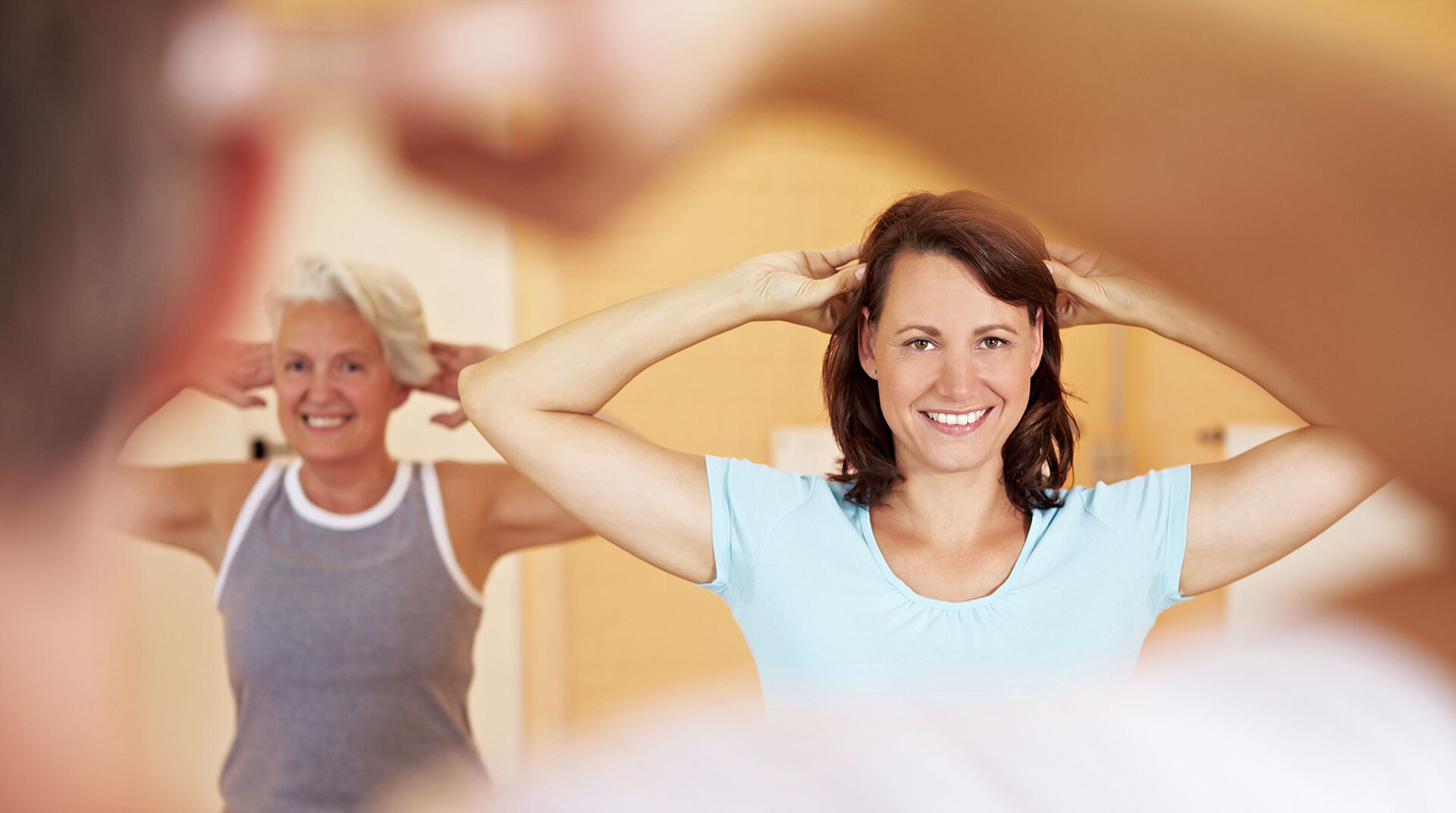 Active Adults - Active Stirling