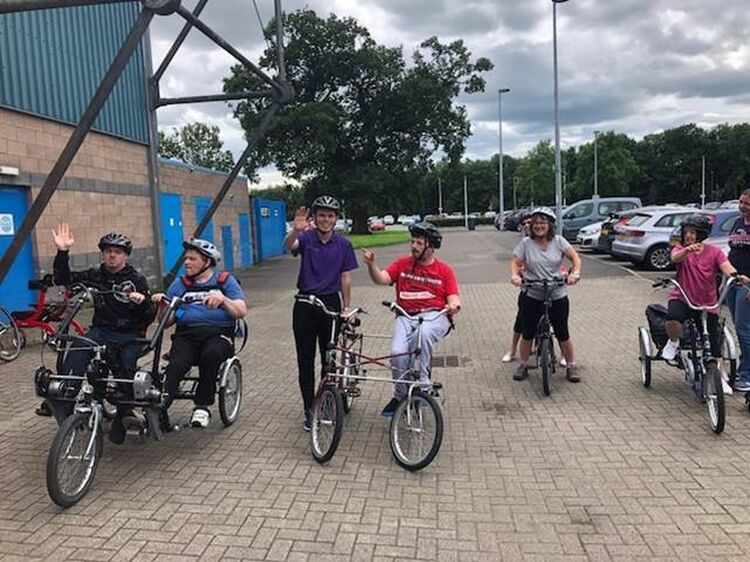 Services - Active Stirling