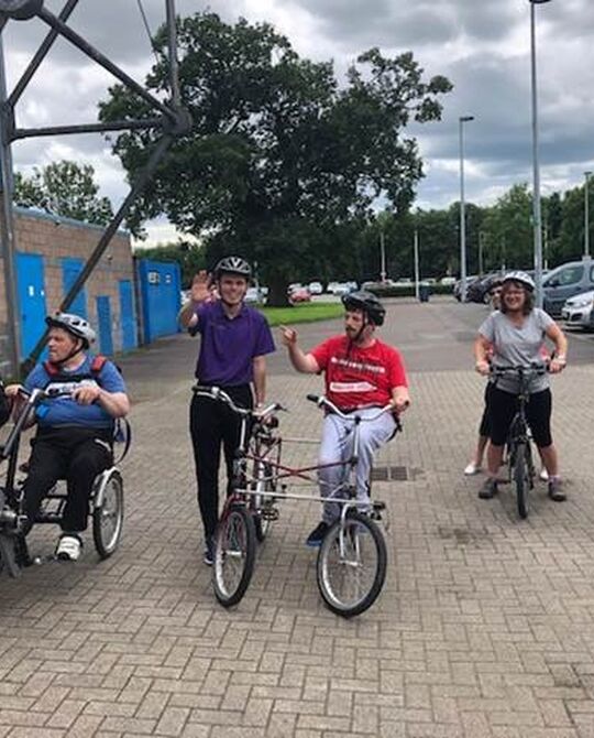 Home - Active Stirling