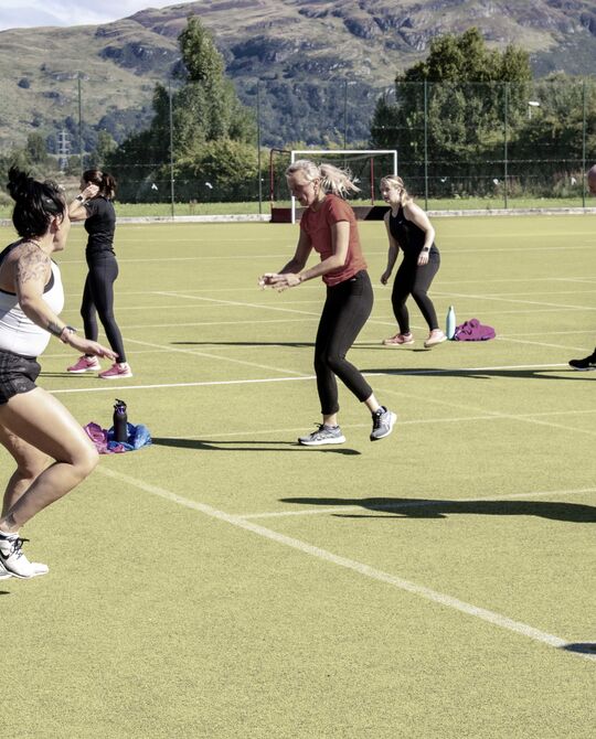 Gym circuits - Active Stirling