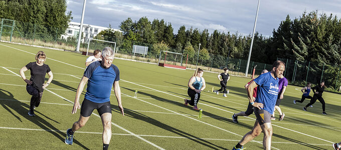 Adult classes - Active Stirling